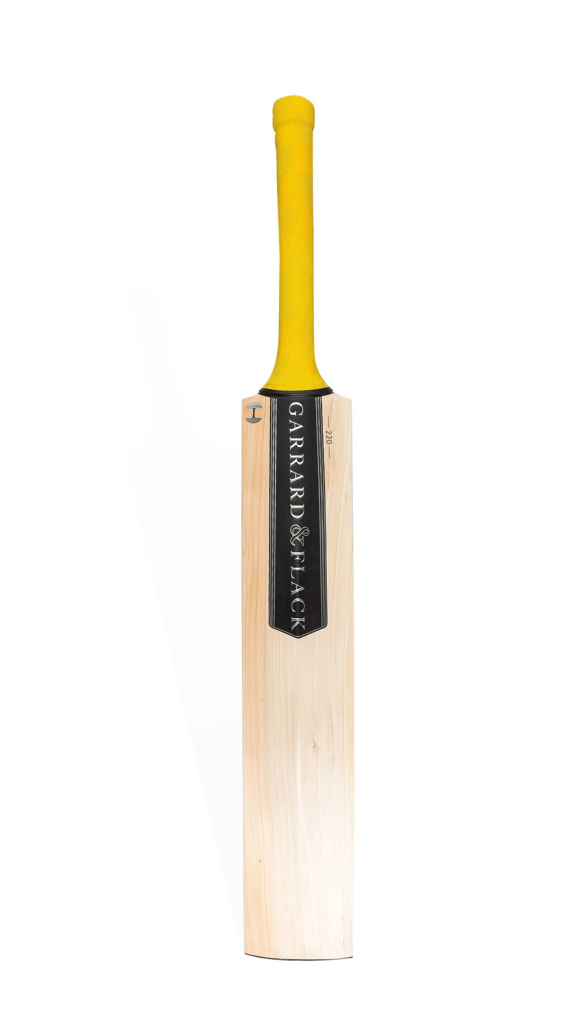 2.20 Cricket Bat | English Willow Bat for Fast Hands – Garrard & Flack ...